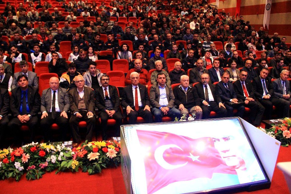 Muğla'da 'Orman yangın' çalıştayı başladı - Haberler
