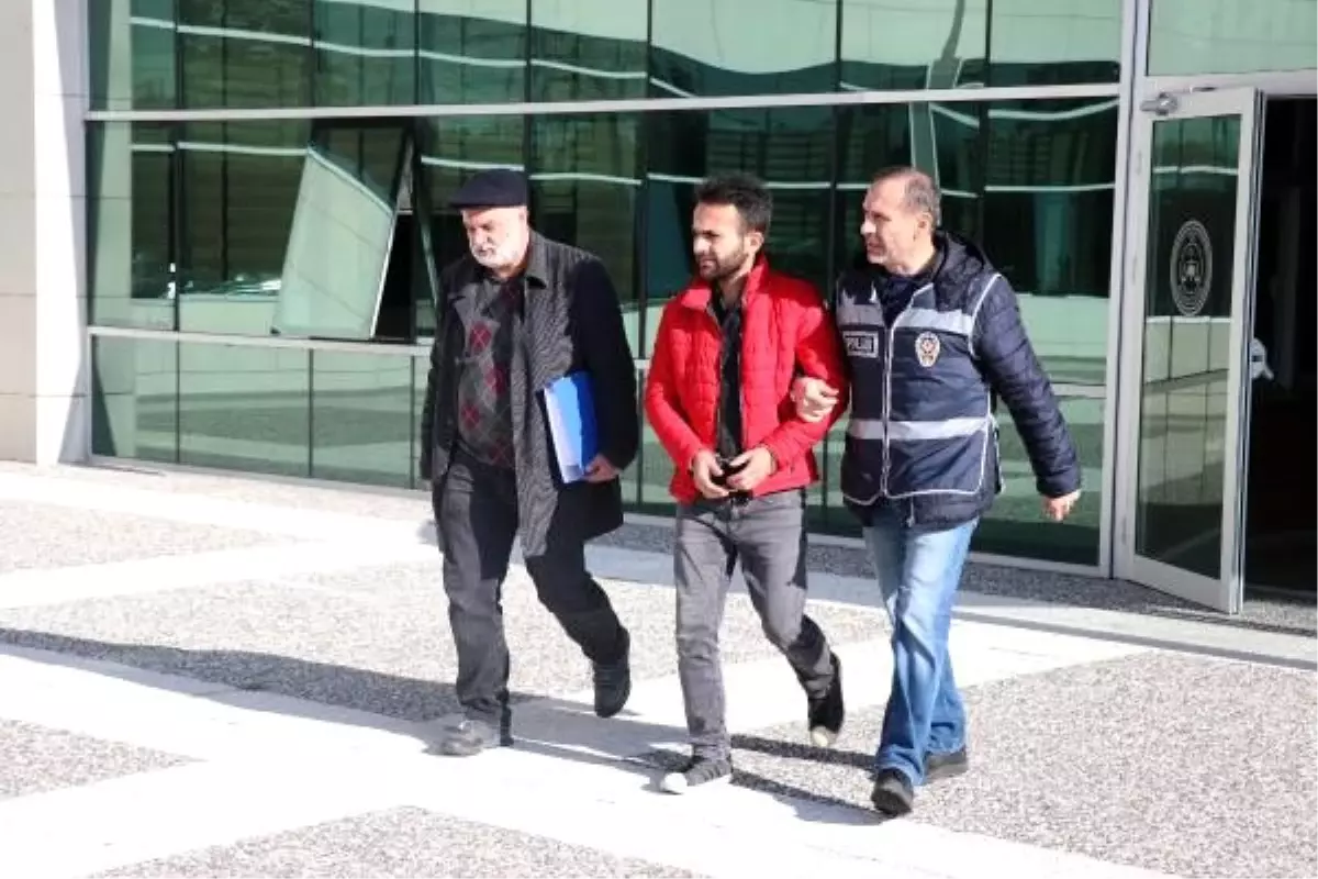 34 yıl hapis cezası bulunan hırsız tutuklandı - Haberler