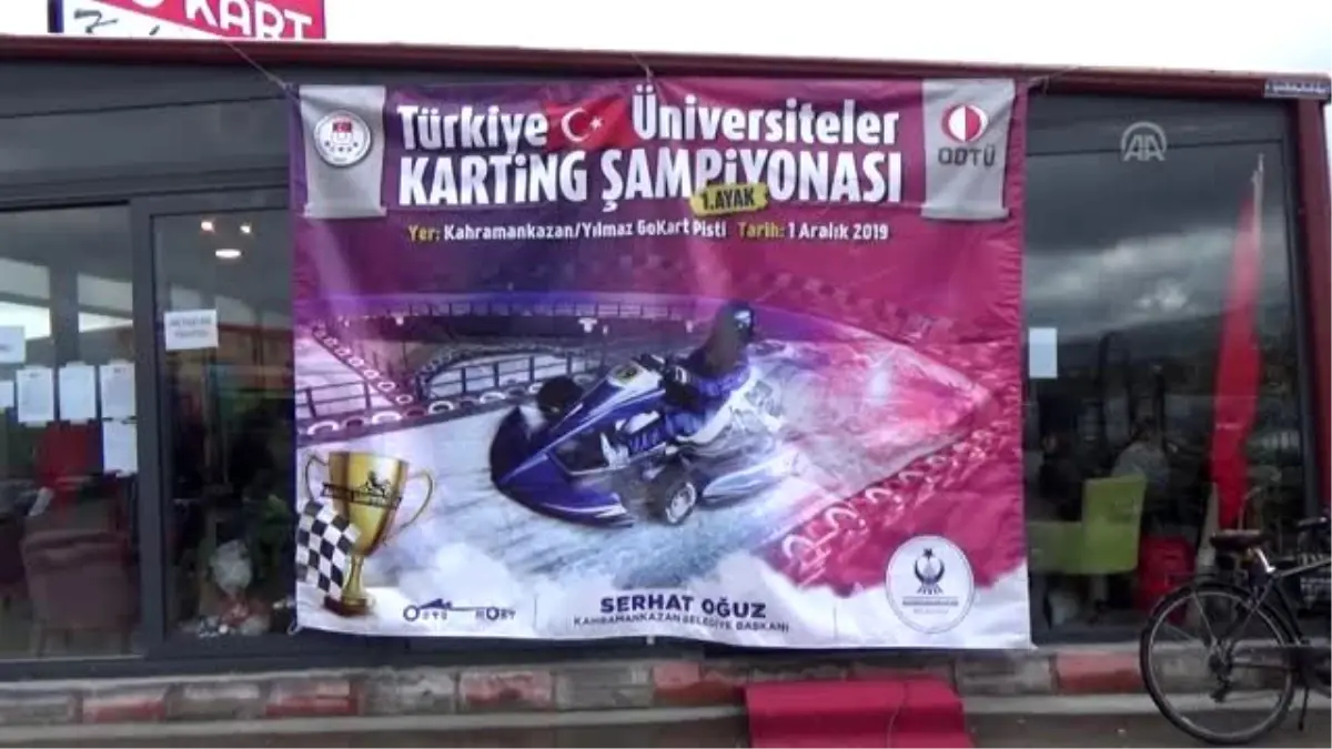 5. Üniversitelerarası Karting Turnuvası - Haberler