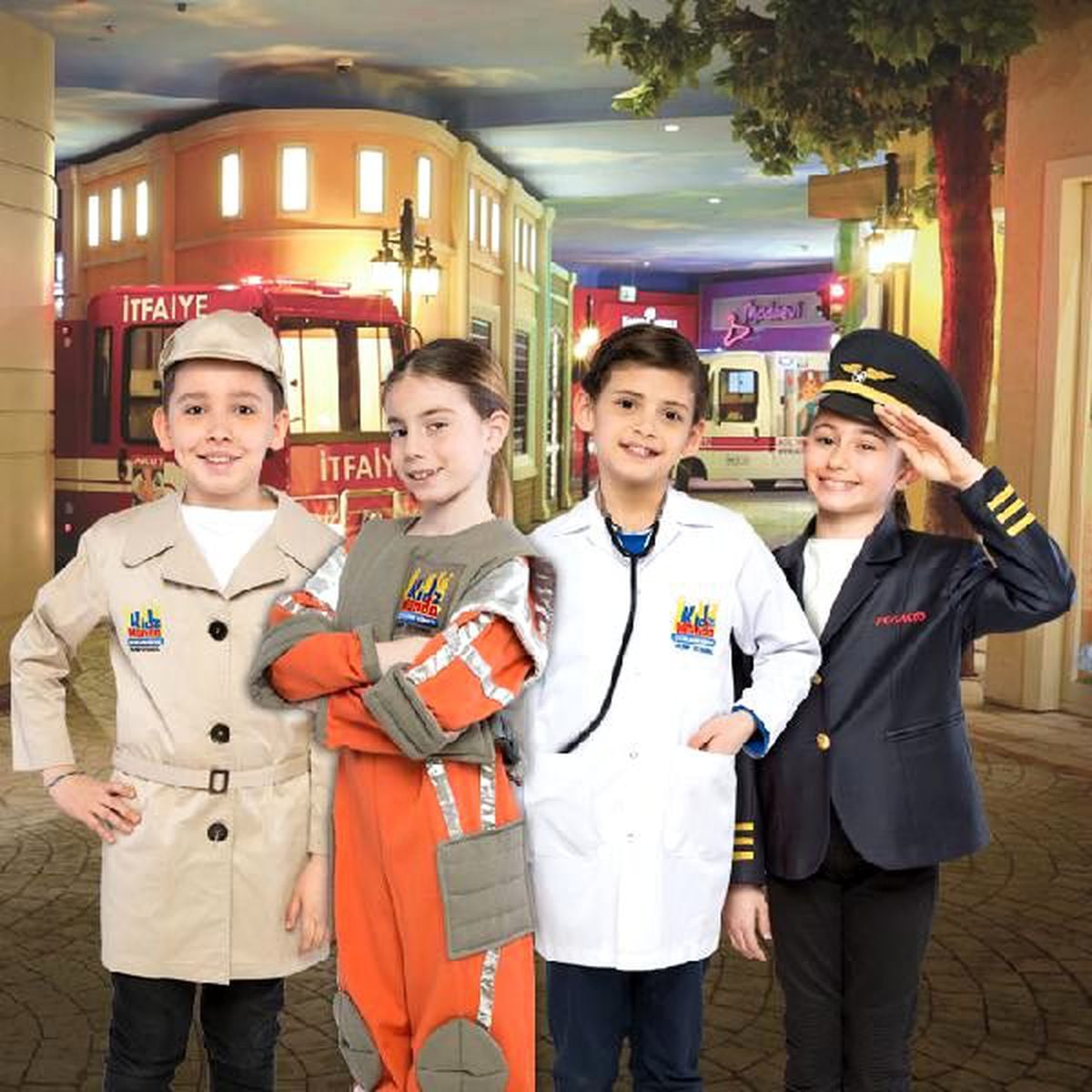 KidzMondo'da çocuklara yeni yıl sürprizleri - Haberler