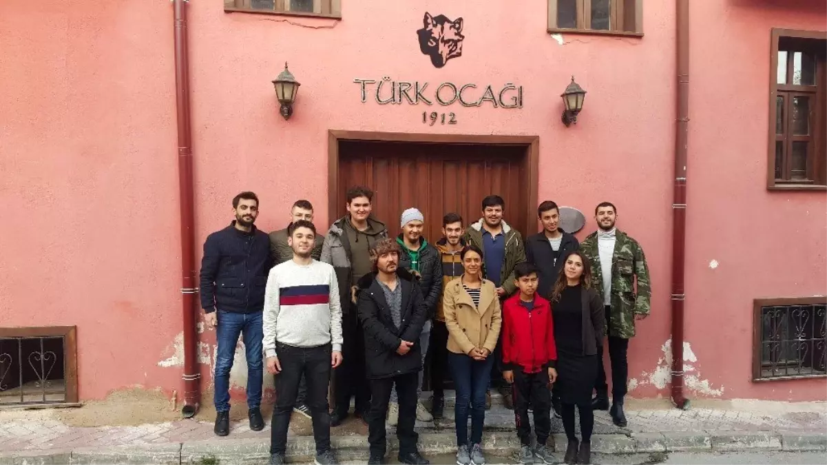 Eskişehir Türk Ocağı'nda Türkistan pilavı etkinliği - Haberler