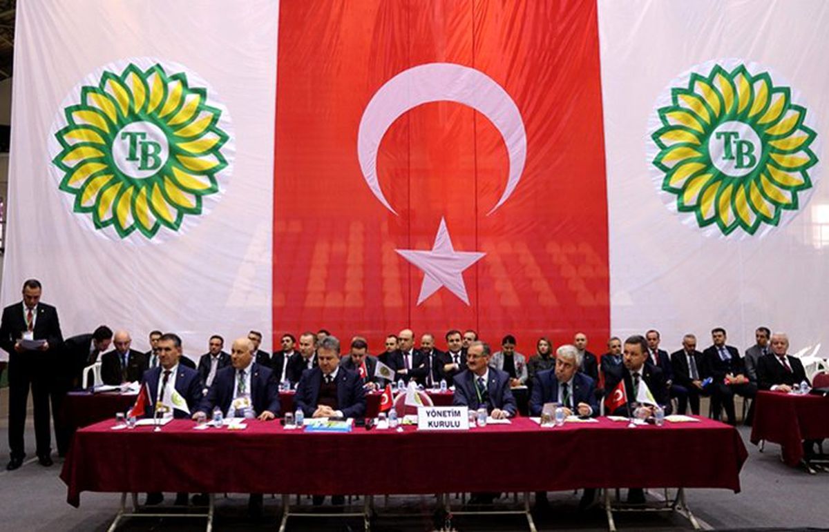 Trakya Birlik tarihinin en yüksek satış ve üretim rakamlarına ulaştı ...