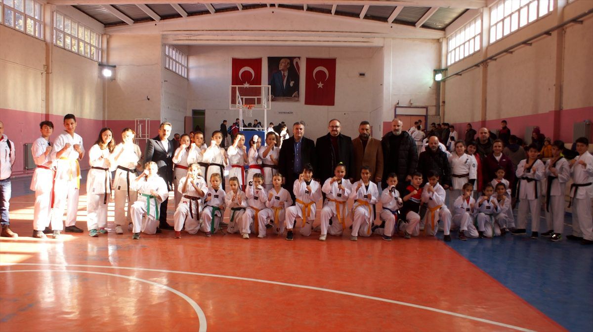 Çubuk'ta "Kyokushin Kata & Kumite Gelişim Semineri" - Haberler