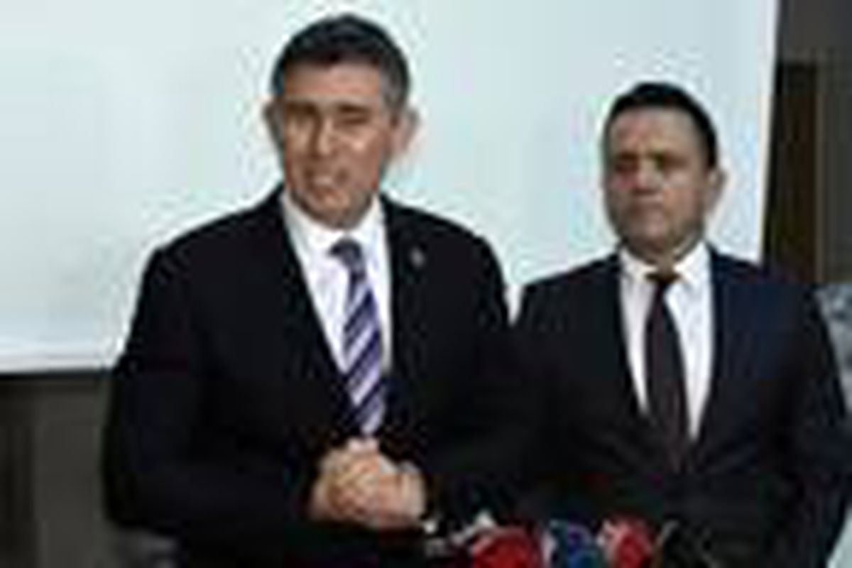 Feyzioğlu, Kadir Şeker olayıyla ilgili: Adaletin tecelli etmesi ...