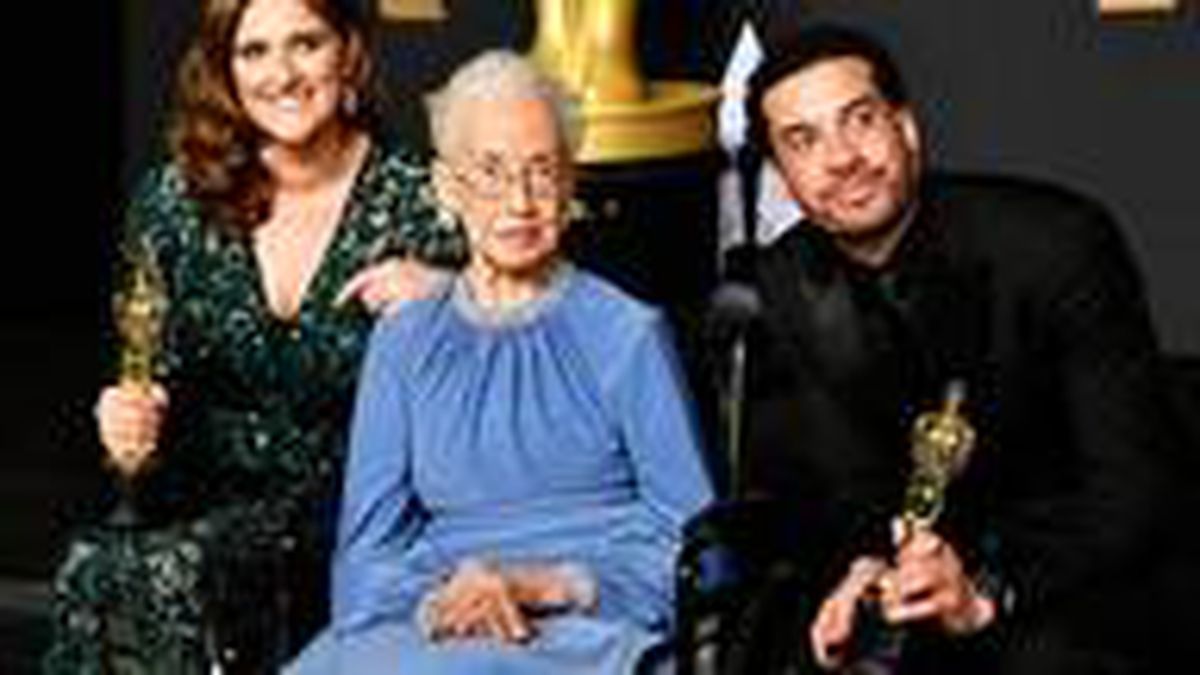 NASA'nın ilk siyahi kadın matematikçisi Katherine Johnson 101 yaşında ...