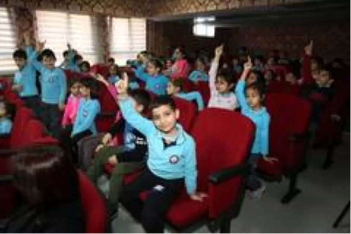 Çocuklara "Çevre ve Sıfır Atık" eğitimi - Haberler