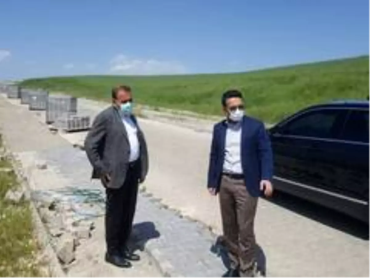 Kahta OSB'de çalışmalar aralıksız devam ediyor - Haberler Kahta OSB'de çalışmalar aralıksız devam ediyor - Haberler