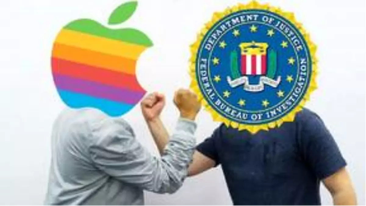 FBI iPhone Akıllı Telefonuna Girmeyi Başardı: Apple'ın Gözü Yaşlı ...