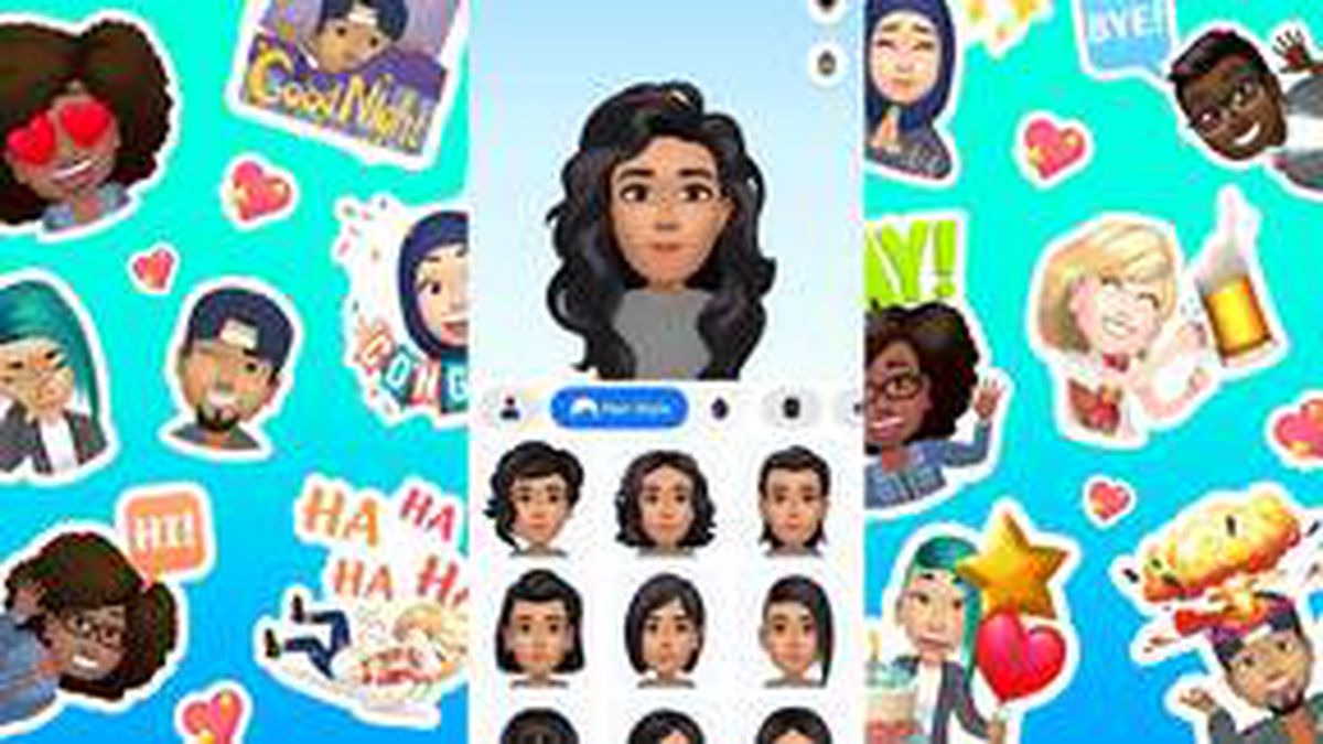 Facebook Avatar Kullanıma Açıldı, Hemen Oluşturun - Haberler