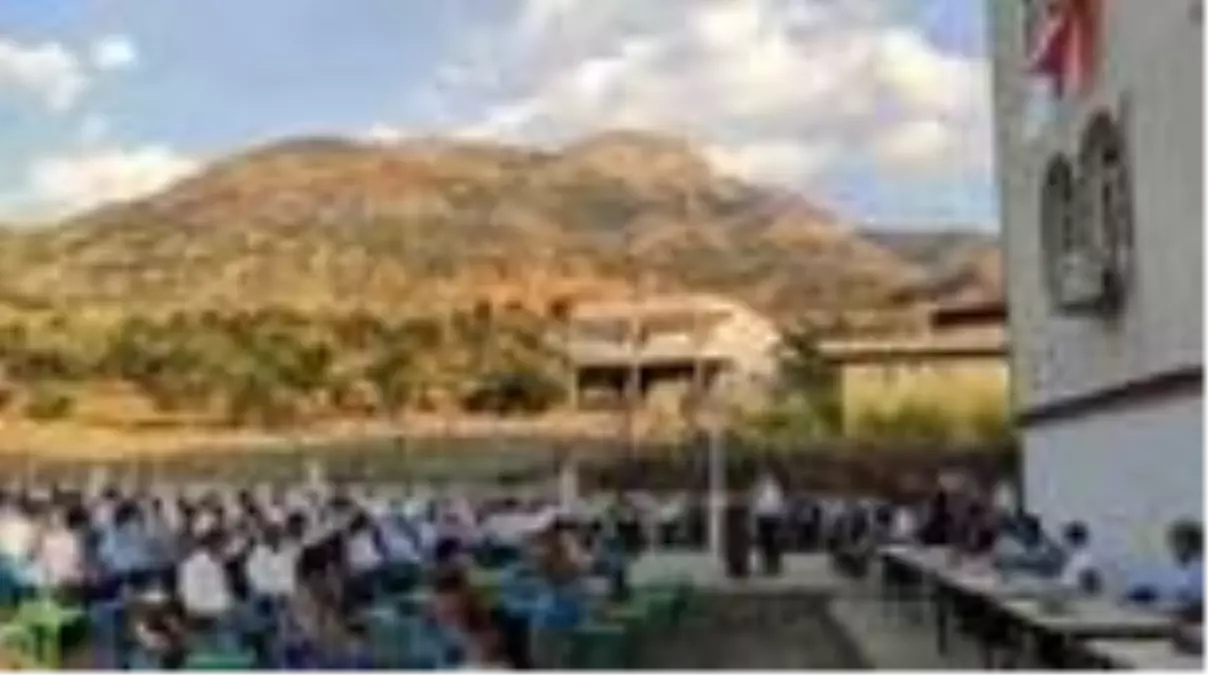 Sason Müftüsü Baran'a veda yemeği - Haberler