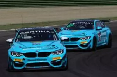 Borusan Otomotiv Motorsport'tan çifte zafer - Haberler