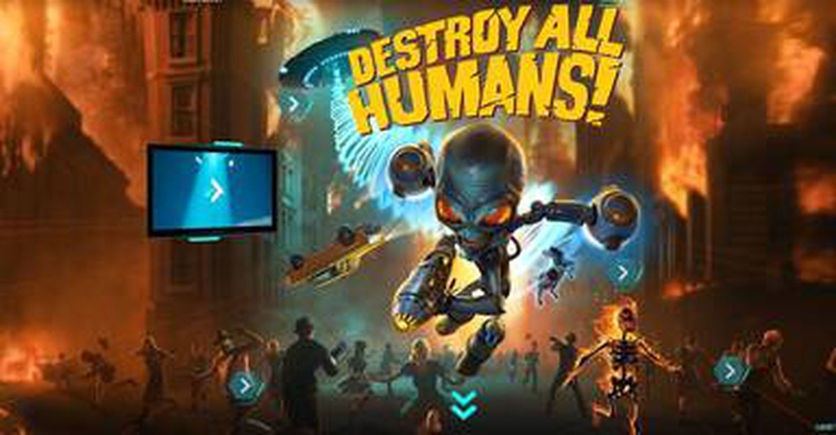 Destroy All Humans 2020 ön incelemesi | Bugün ulaşılabilir oluyor ...