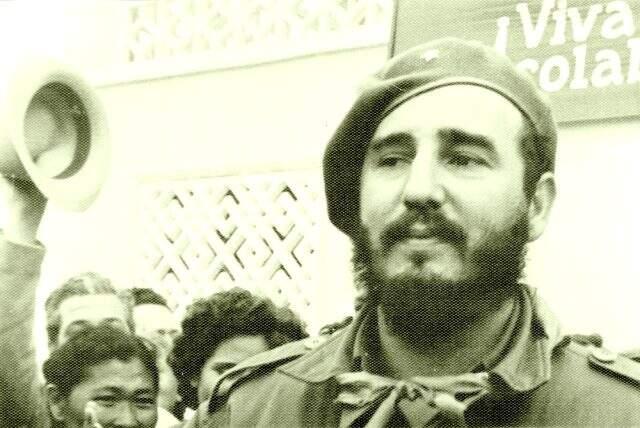 Fidel Castro kimdir? Fidel Castro nereli, neden öldü? Fidel Castro ...