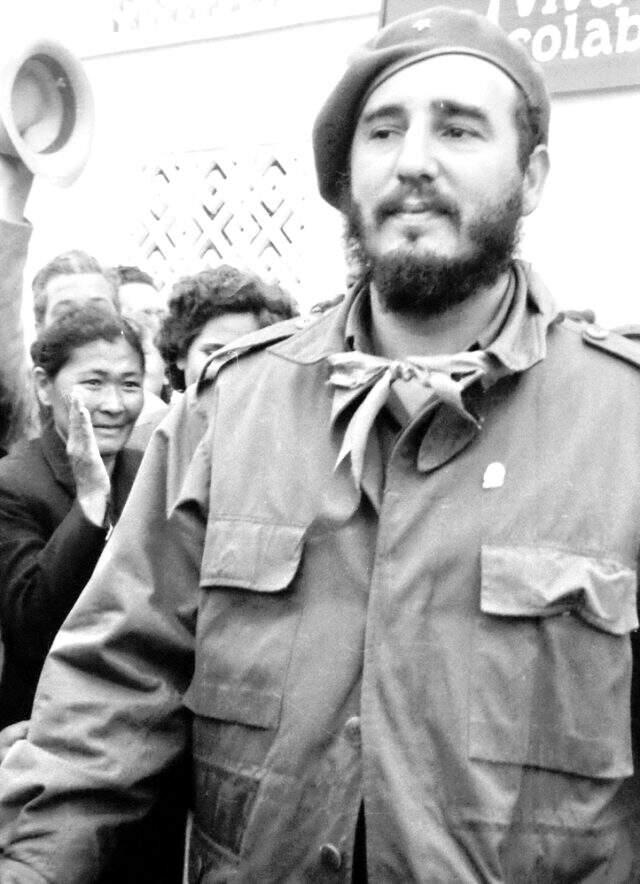 Fidel Castro kimdir? Fidel Castro nereli, neden öldü? Fidel Castro ...