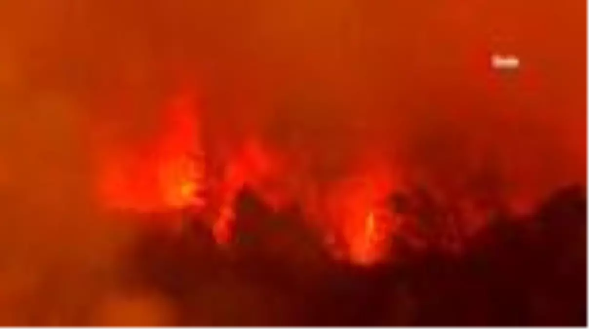 Son Dakika | - California'daki orman yangınları için Avustralya ve ...