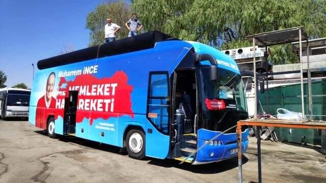 Memleket Hareketi nedir? Muharrem İnce Bin Günde Memleket Hareketi ...