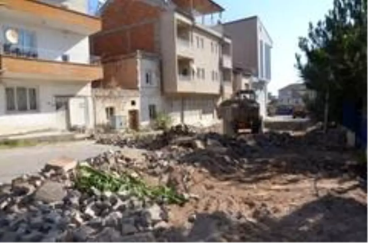 Gülşehir'de üstyapı çalışmaları tüm hızıyla devam ediyor - Haberler Gülşehir'de üstyapı çalışmaları tüm hızıyla devam ediyor - Haberler