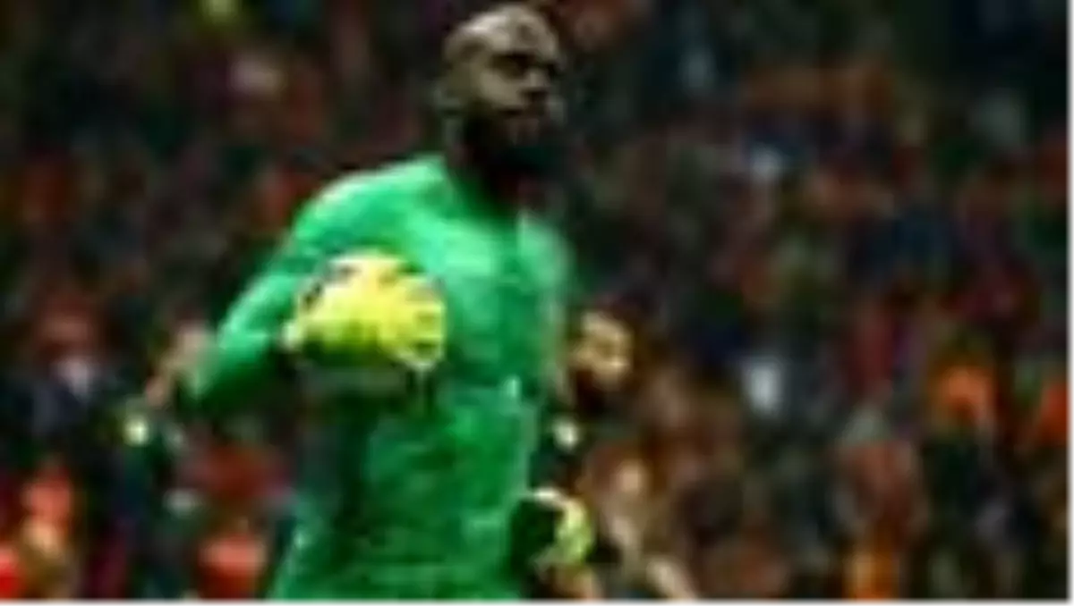 Son dakika haberleri: BB Erzurumspor Benin'li kaleci Fabien Farnolle'yi ...