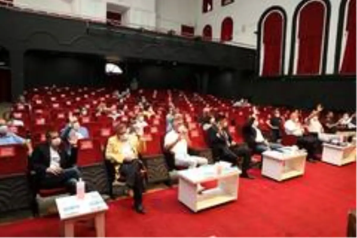 Girit Mahallesi kentsel sit alanı revizyon planı meclisten geçti - Haberler