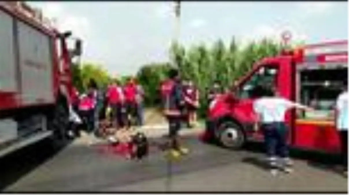 Mersin'de trafik kazası: 4 yaralı - Haberler