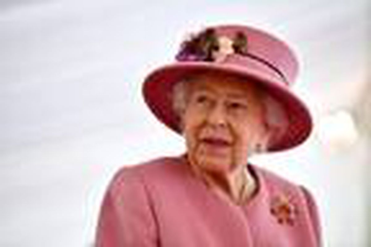 Son dakika dünya: İngiltere Kraliçesi II. Elizabeth'ten 7 ay sonra ilk ...