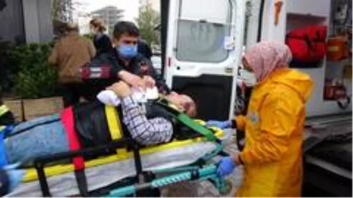 Otelin havalandırma boşluğuna düştü - Haberler Otelin havalandırma boşluğuna düştü - Haberler