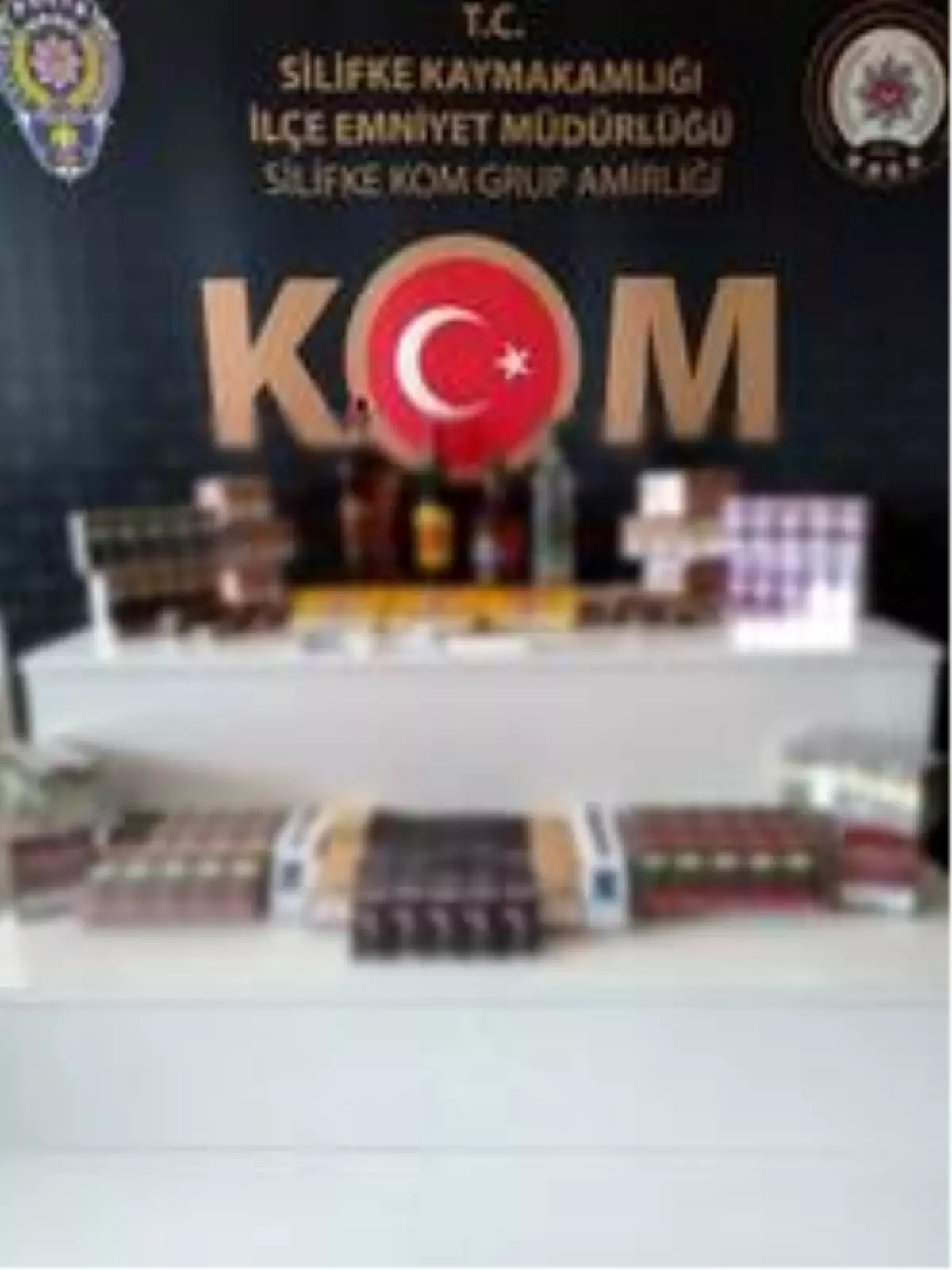 Silifke'de çok sayıda gümrük kaçağı tütün ürünü ele geçirildi - Haberler Silifke'de çok sayıda gümrük kaçağı tütün ürünü ele geçirildi - Haberler