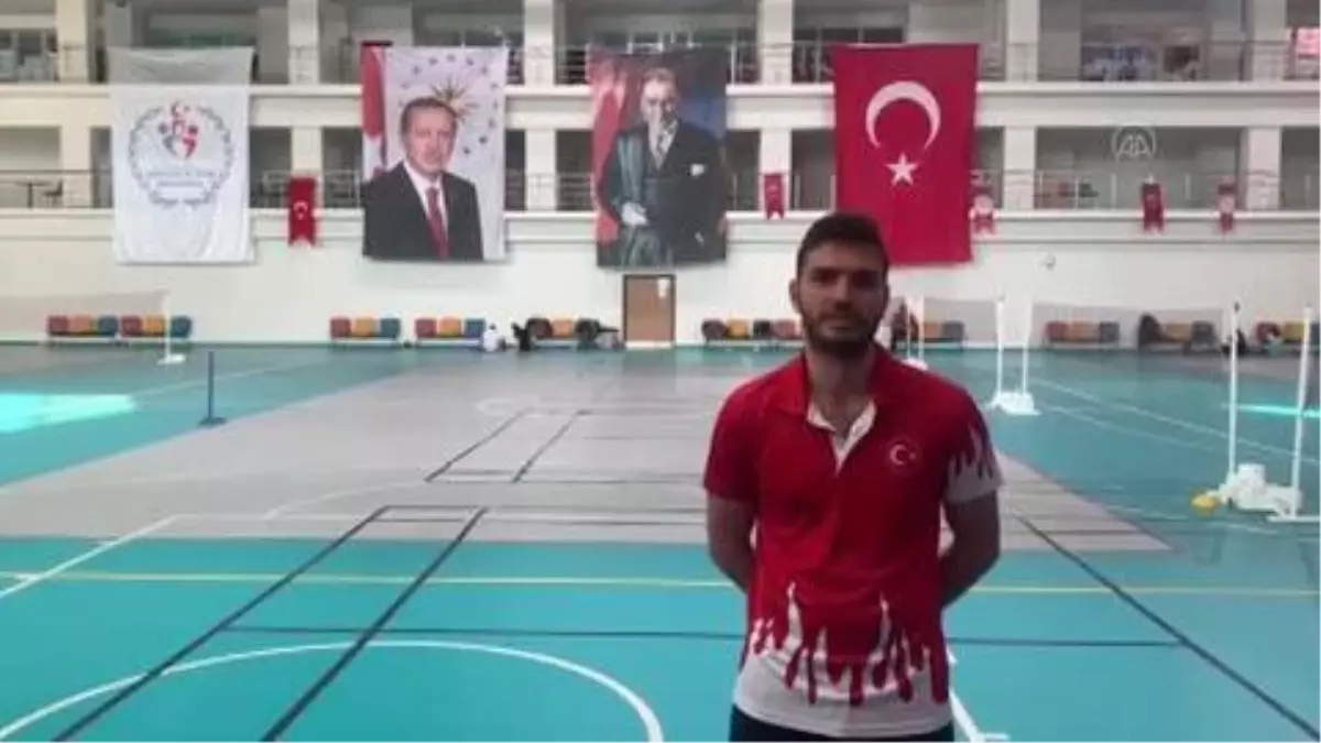 Milli badmintoncu Emre Lale 'ilk' peşinde - Haberler