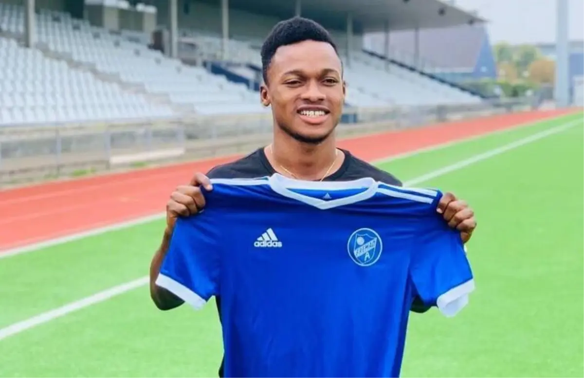 Emmanuel Toku kimdir? Nereli, kaç yaşında, hangi takımda, hangi mevkide ...