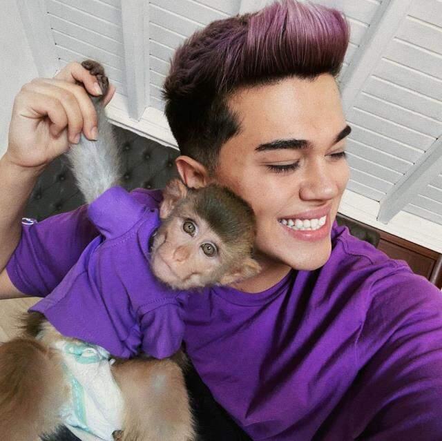 Yasa dışı yollardan maymun alan sosyal medya fenomeni Meriç İzgi'nin 10 ...