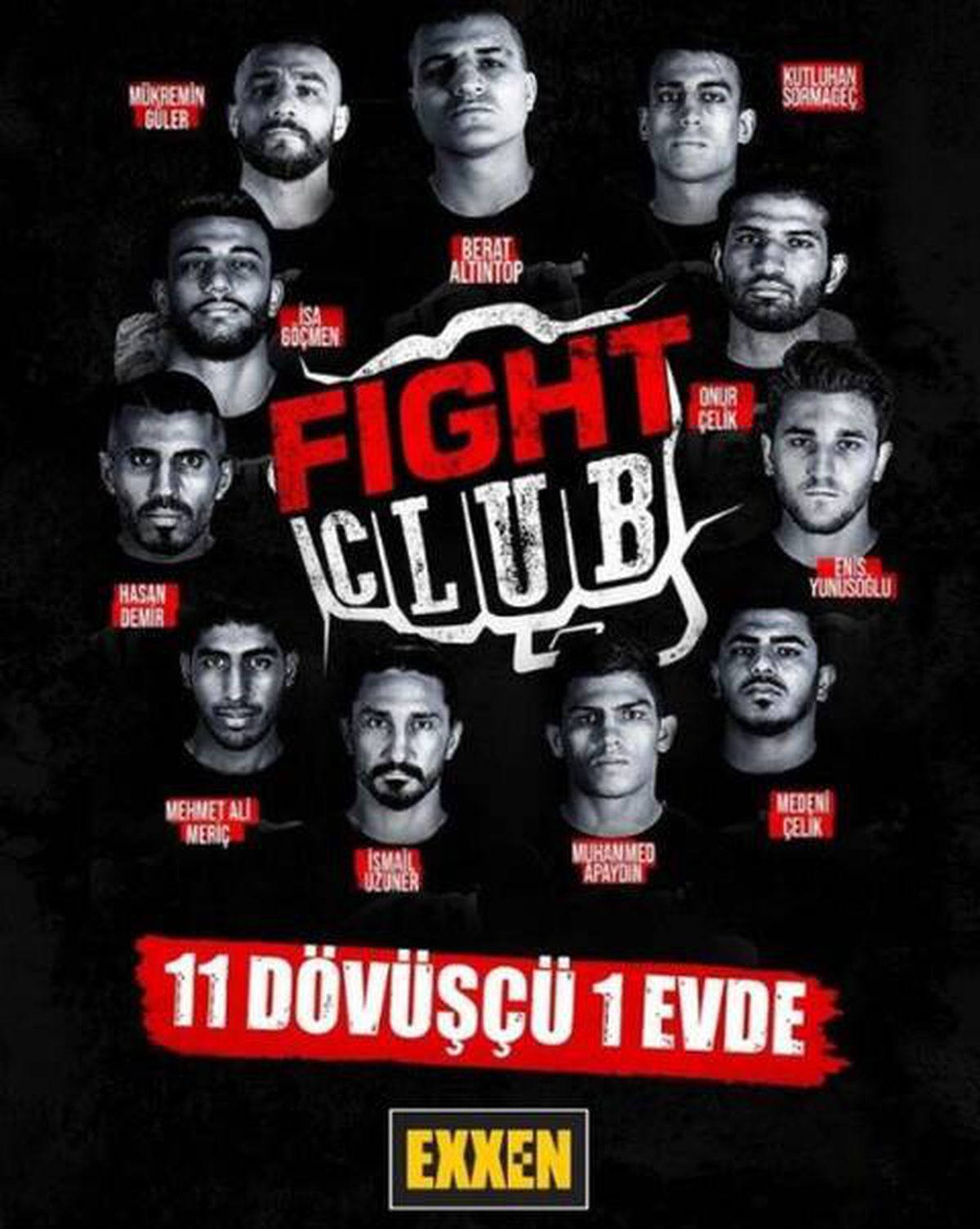Exxen Fight Club dövüşçüsü Hasan Demir kimdir, kaç yaşındadır ...
