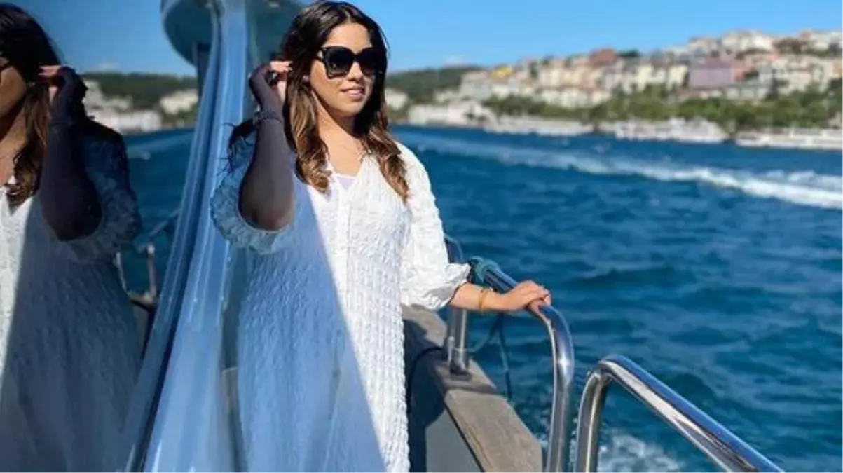 Ünlü boksör Amir Khan'ın kardeşi Mariyah Khan, Kapadokya'da karantinaya ...