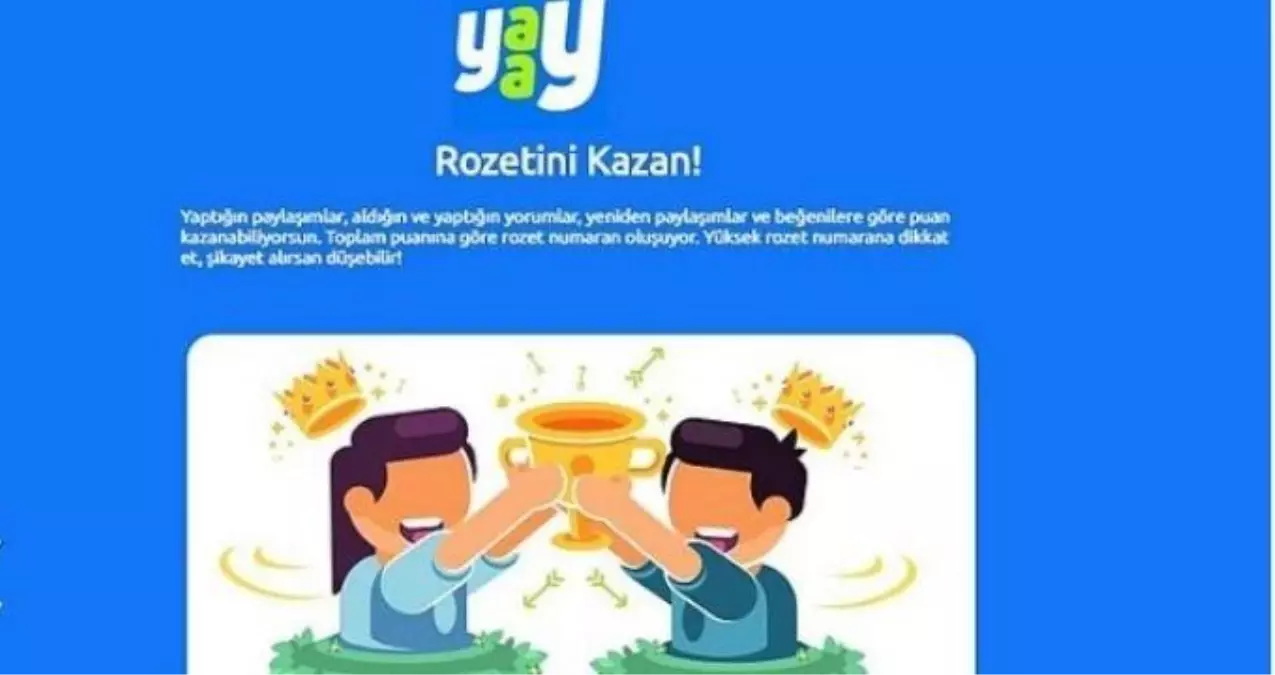 Yaay nedir? Yaay kimin? Yaay açılımı nedir? Yerli sosyal medya ...