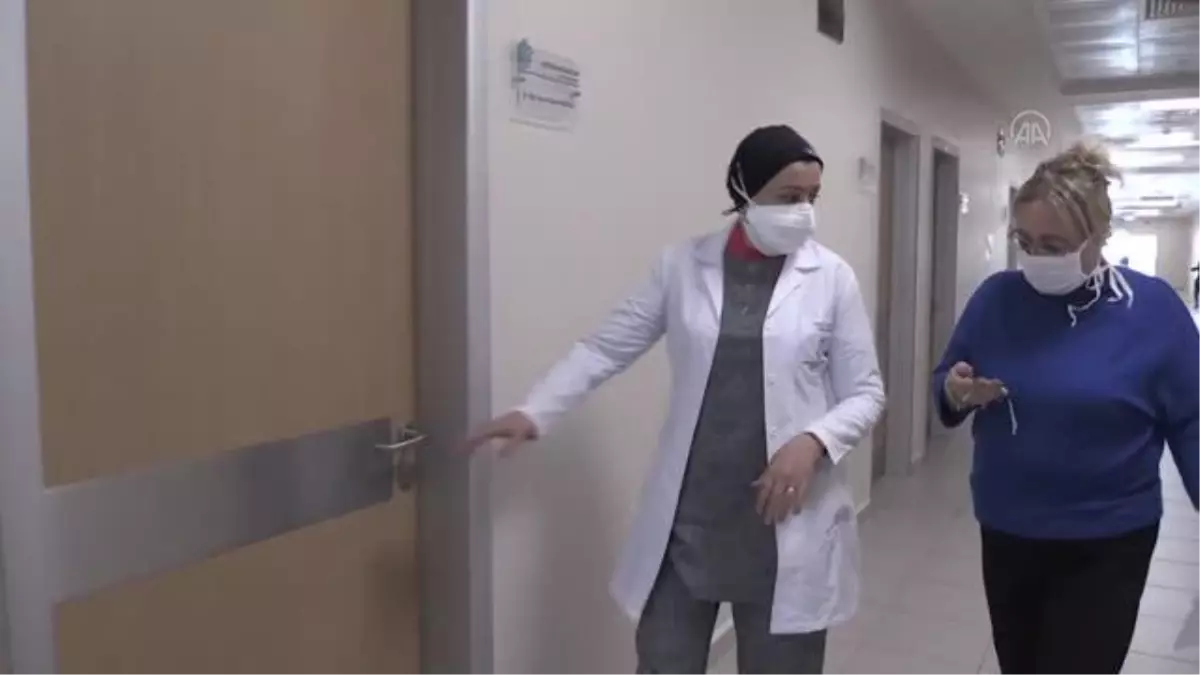 Son dakika haberleri: DOKTORLAR KOVİD-19'LA SAVAŞI ANLATIYOR ... Son dakika haberleri: DOKTORLAR KOVİD-19'LA SAVAŞI ANLATIYOR ...