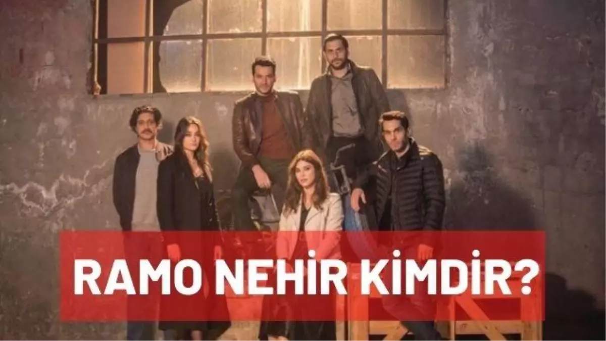 Ramo Nehir kim? Ramo dizisi Doktor Nehir kimdir? Devrim Özkan kimdir ...