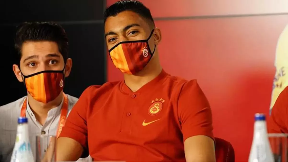 Mostafa Mohamed'e Youtuber Mahmoud Makki tercümanlık yapıyor - Haberler