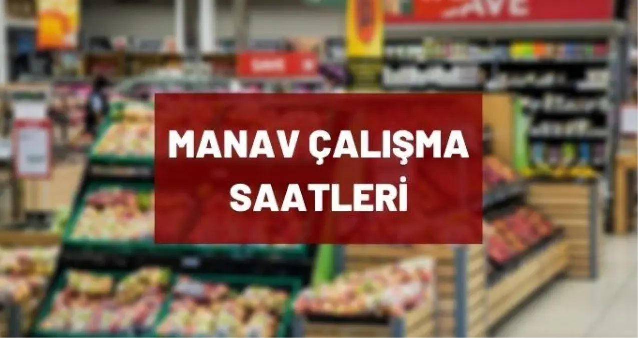 Manav çalışma saatleri: Manavlar saat kaçta açılıyor, kaça kadar açık ...