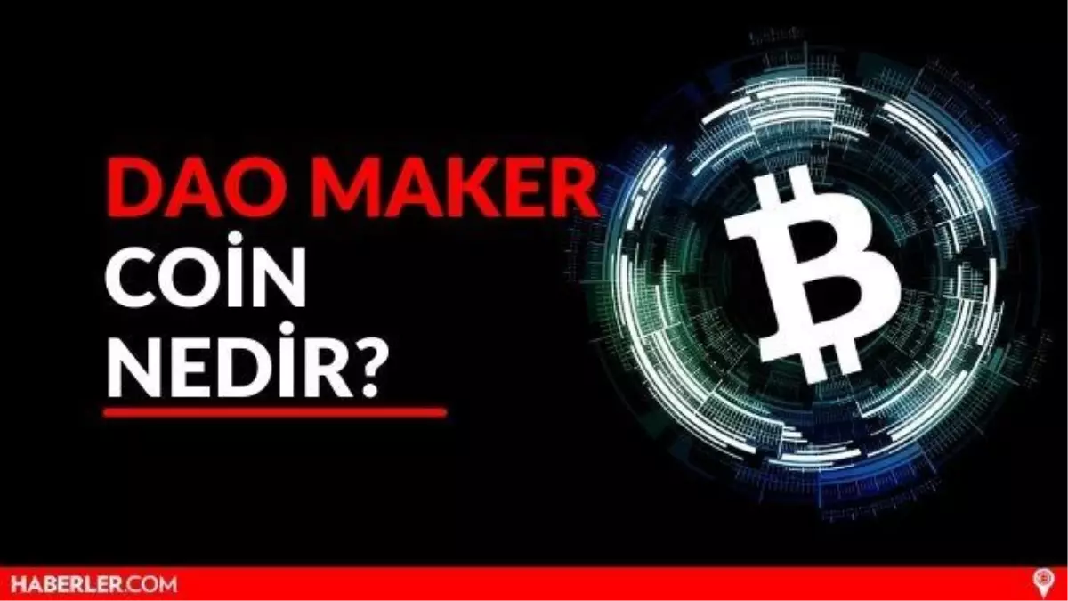DAO Maker Coin nedir? (18 Mart) DAO Maker (DAO) Coin yorum ve grafiği ...