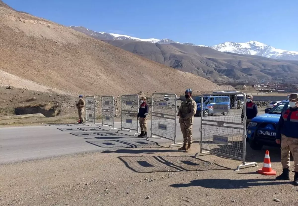Erzincan'da Güney Afrika -Brezilya varyantı şüphesi - Haberler