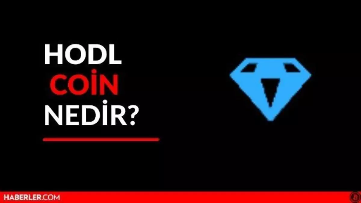 HODL Coin Nedir? HODL Coin Yorum ve Grafiği! - Haberler