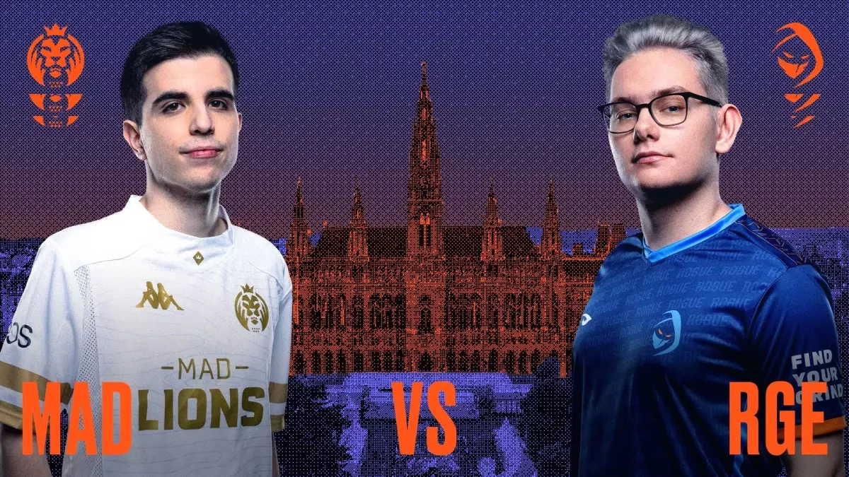 LEC 2021 Bahar Mevsimi Finali Bugün! MAD Lions ile Rogue Karşı Karşıya! - Haberler