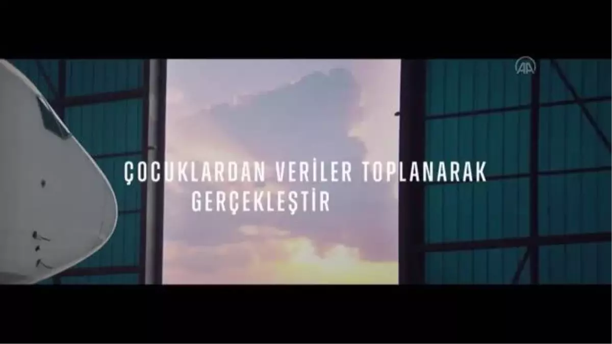 THY, 23 Nisan için çekilen reklam filmini sosyal medyada paylaştı ...