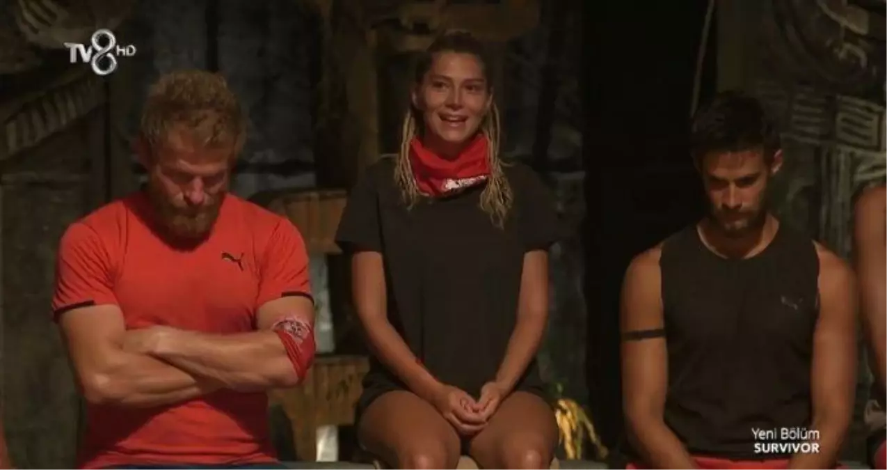 Survivor İlayda elendi mi? Survivor İlayda Şeker kimdir? İlayda Şeker ...