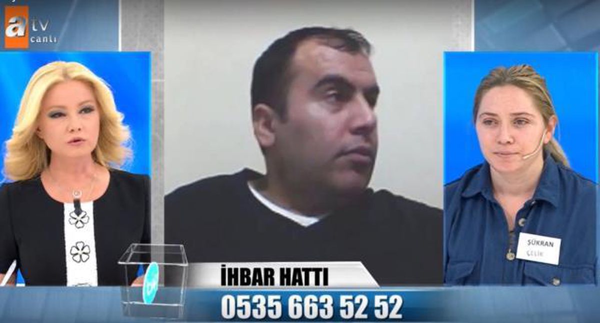 Reşit Baş bulundu mu? Reşit Baş olayı nedir? Müge Anlı'da Şükran Çelik ...