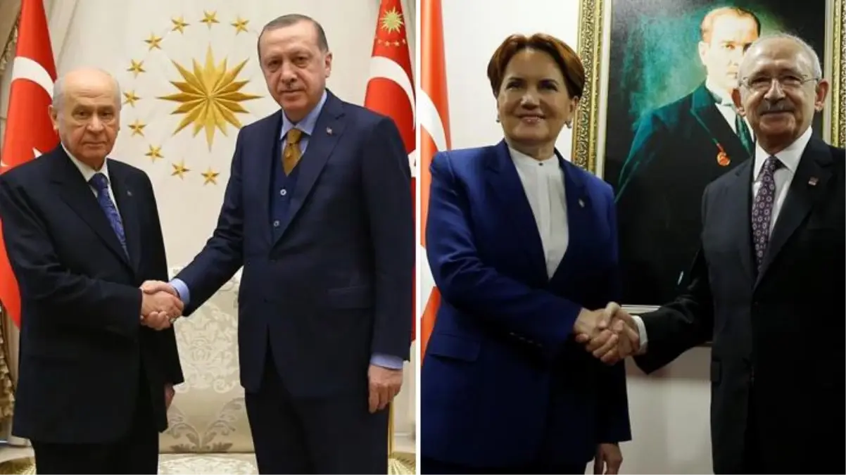 Son seçim anketinden sürpriz sonuç! Cumhur İttifakı ve Millet İttifakı ... Son seçim anketinden sürpriz sonuç! Cumhur İttifakı ve Millet İttifakı ...