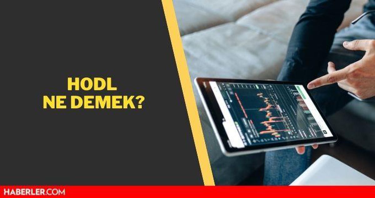 Hodl ne demek? Kripto paralarda ver borsada Hodl ne anlama gelir ...