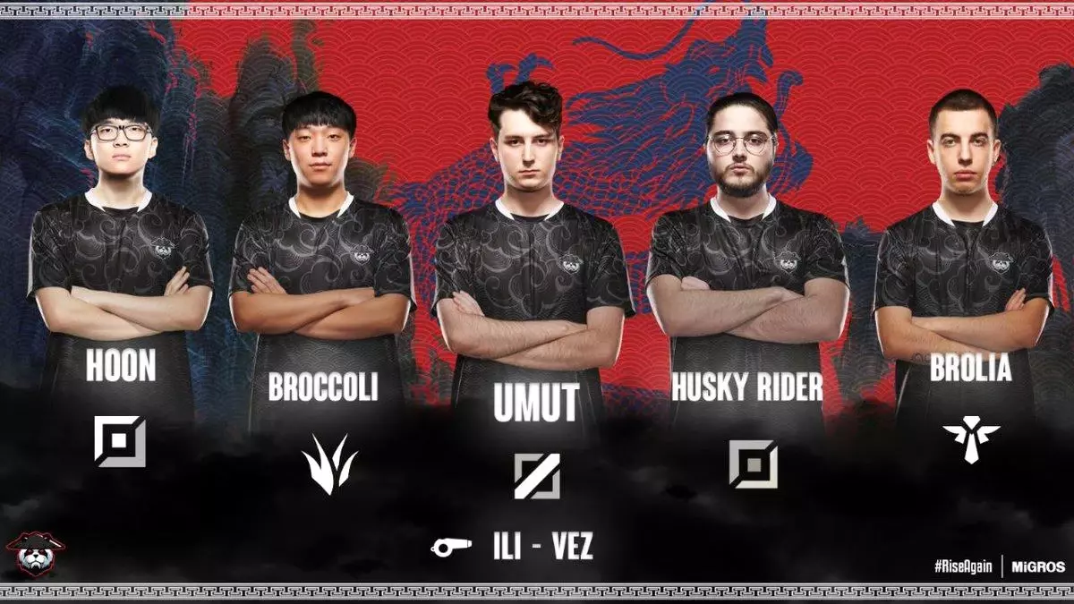 5 Ronin 2021 Yaz Mevsimi kadrosunu duyurdu! - Haberler