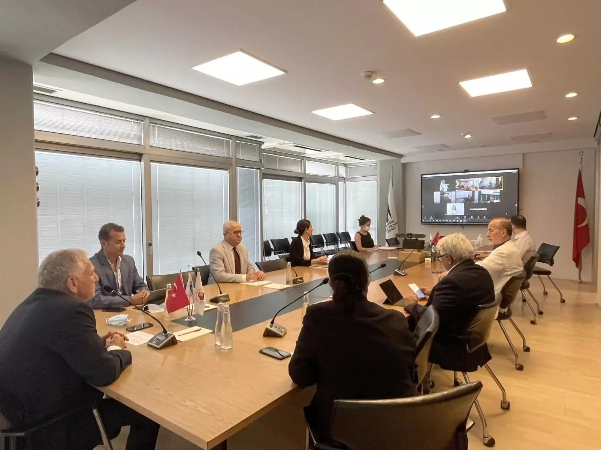 MDTO ile KTTO arasında 'Kardeş Oda' protokolü imzalandı - Haberler