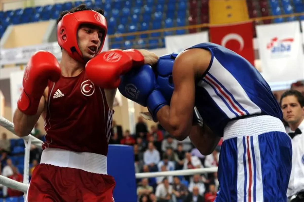 Boks Olimpiyat rekoru kaç? Dünya Boks rekoru kaç? Avrupa Boks rekoru ...