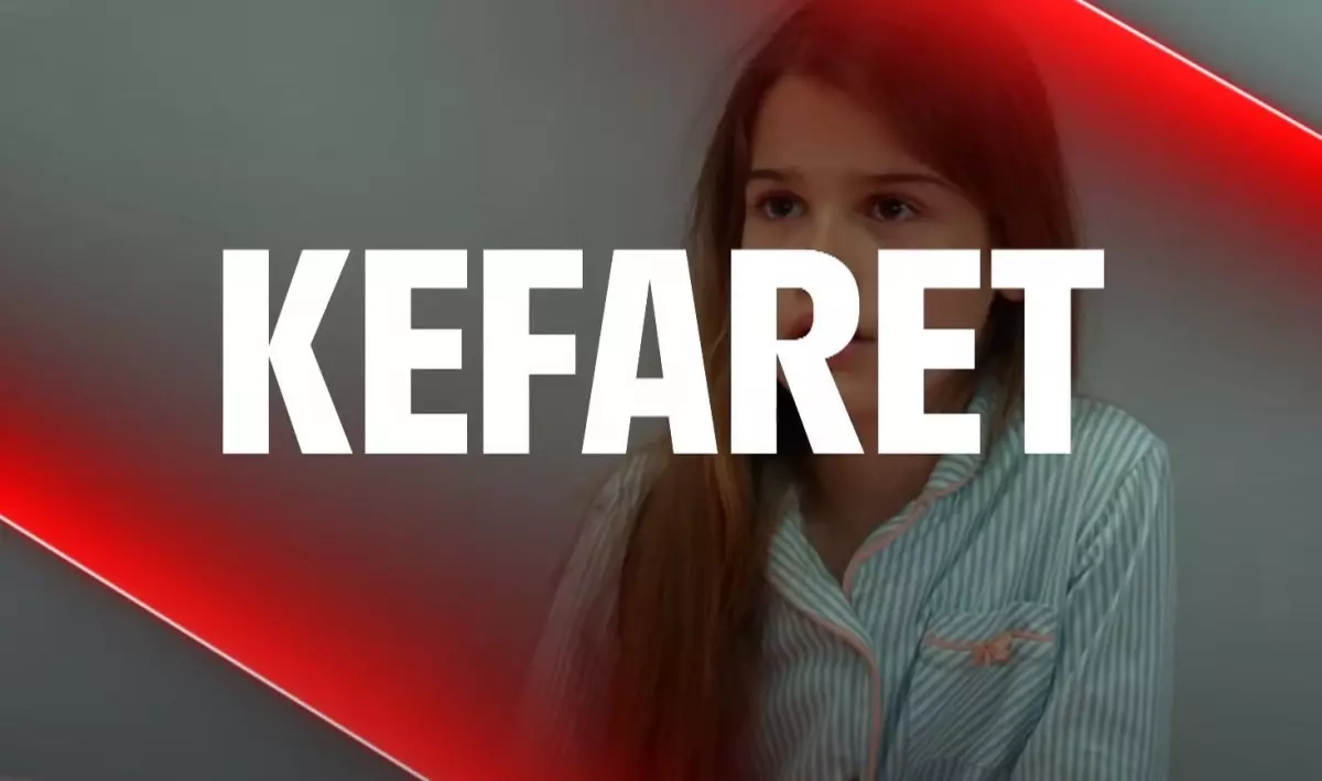 Kefaret yeni bölüm ne zaman? Kefaret 32. bölüm bugün var mı? Kefaret 32 ... Kefaret yeni bölüm ne zaman? Kefaret 32. bölüm bugün var mı? Kefaret 32 ...